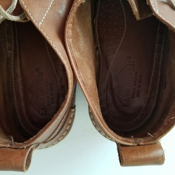 Land Rover | Shoes | Land Rover Mens Brown Ankle Boots | Poshmark